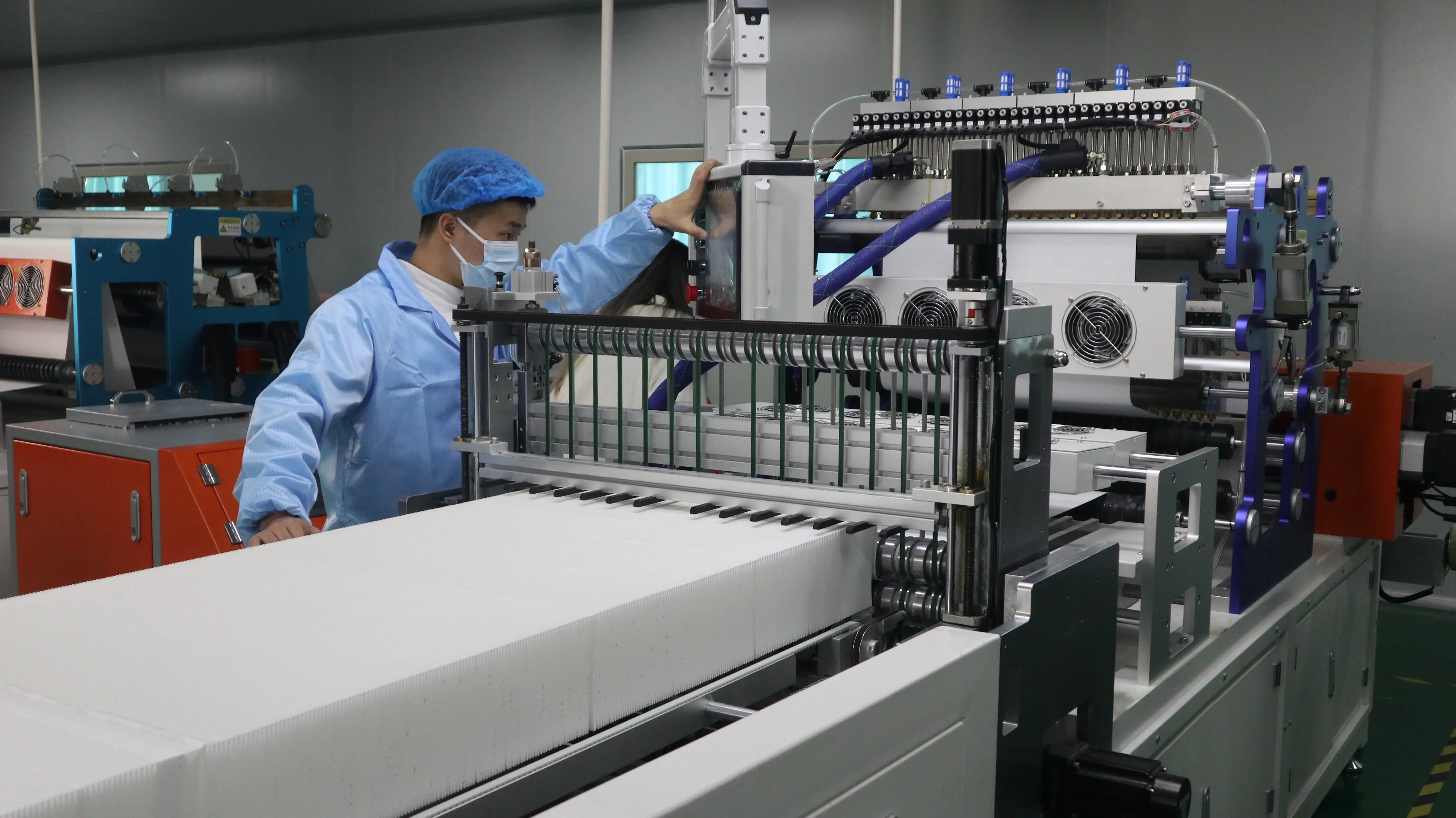 Analysis of Glass Fiber, PP, Composite PP, ePTFE Media | RT
